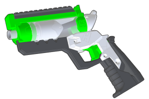 CAPTAIN SLUG - Life of an invertabrate