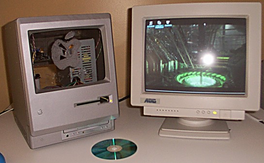 Modding - Vintage Mac/Apple conversion to pc mods? | bit-tech.net Forums