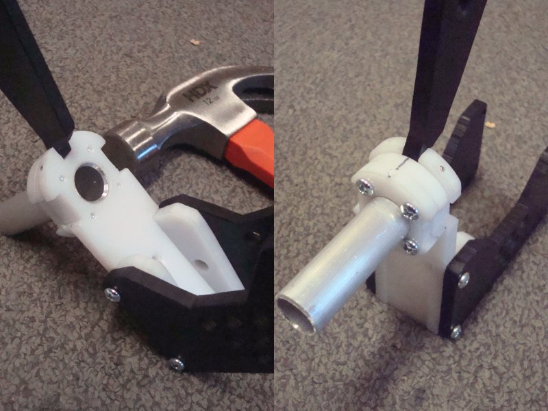 CAPTAIN SLUG - Caliburn Construction Write-up