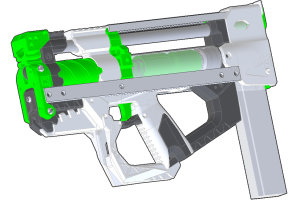 CAPTAIN SLUG - Life of an invertabrate