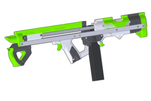 CAPTAIN SLUG - Life of an invertabrate